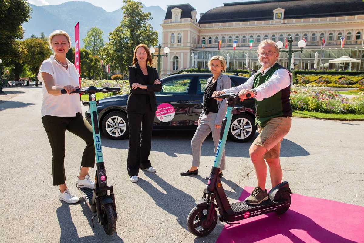 Stadtverkehr Bad Ischl